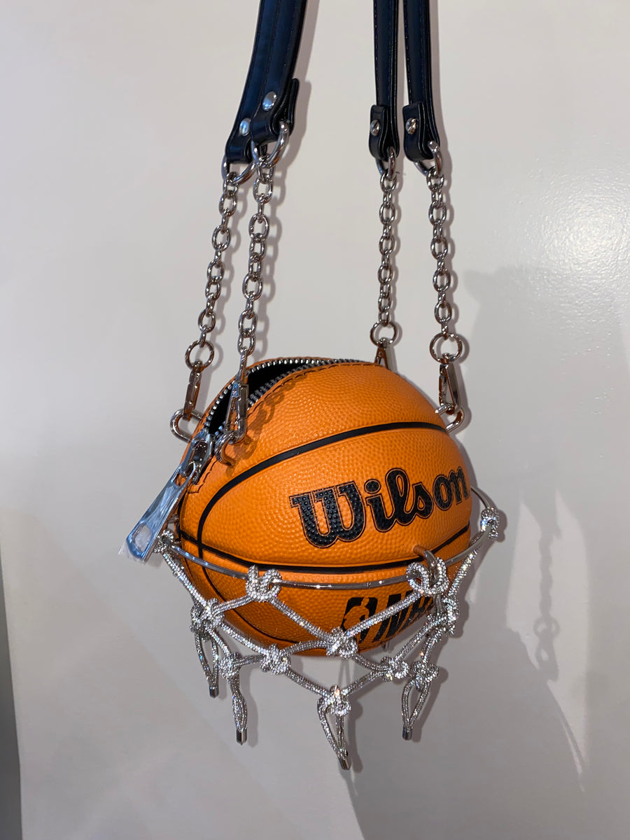 Chain Basketball Net Bag